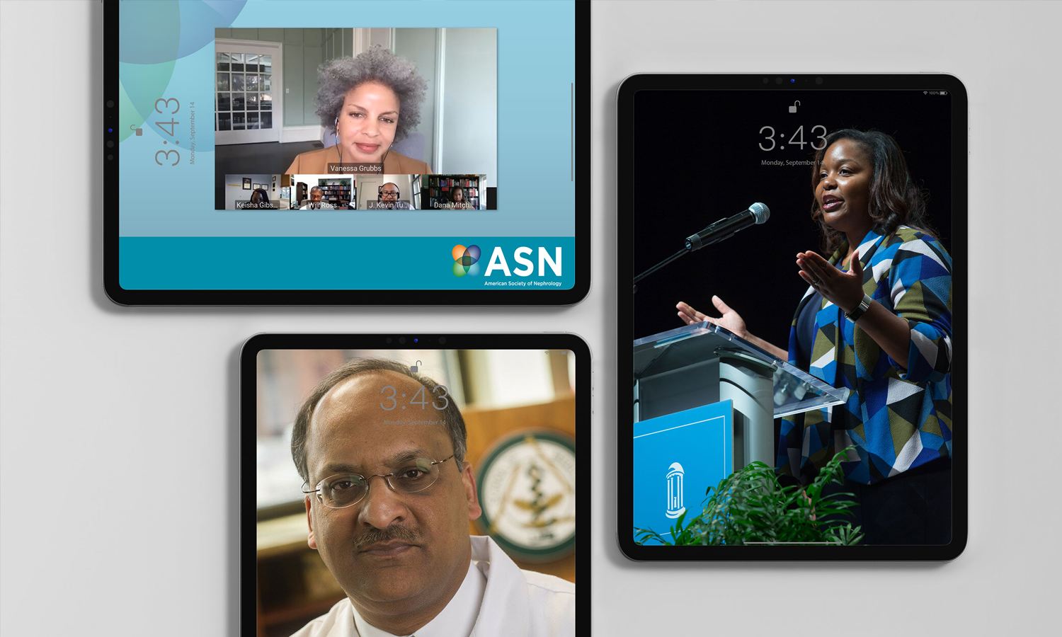 American Society of Nephrology | Education & Meetings - Home